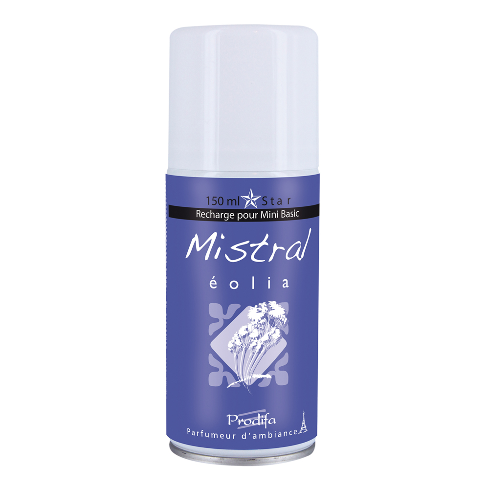 AEROSOL 150 ML MINIBASIC - Prodifa