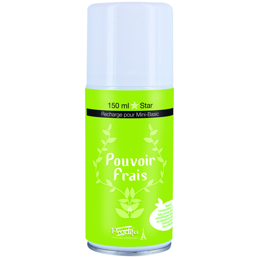 AEROSOL 150 ML MINIBASIC - Prodifa